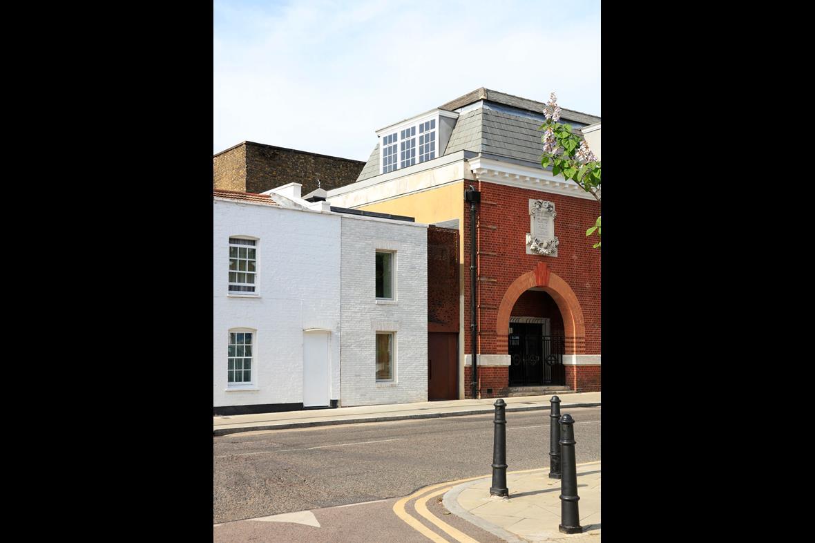 David Kohn bags RIBA House of the Year | News | Building Design